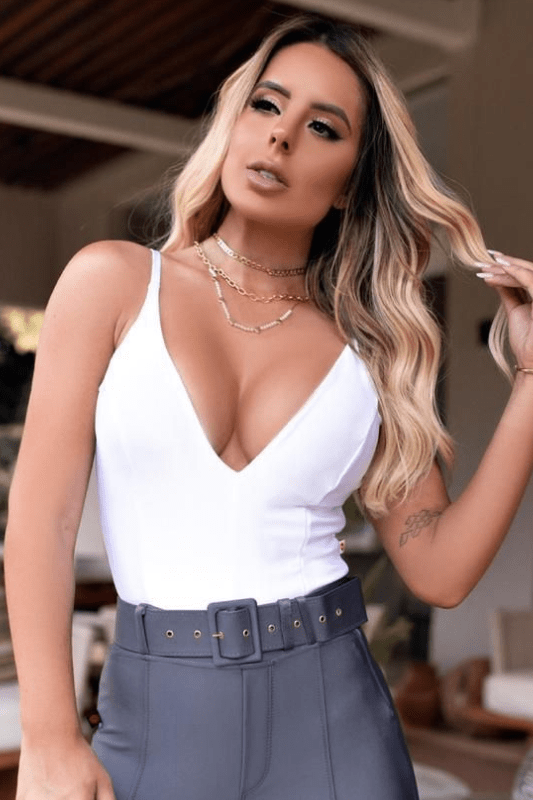 Body Lycra - Kiss My